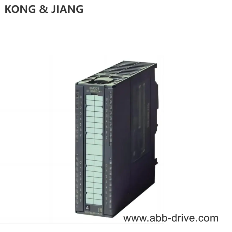 SIEMENS SIMATIC S7-300 Digital Input Module SM 321, 6ES7321-1BL00-0AA0 ...