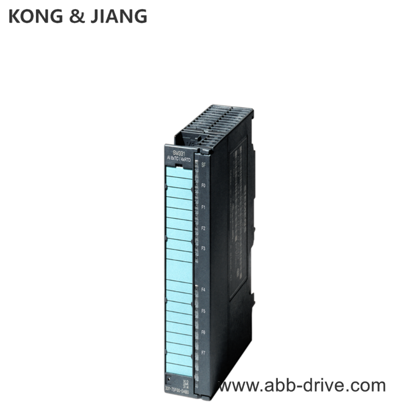 SIEMENS SM331 6ES7331-7RD00-0AB0 Analog Input Module for Industrial ...