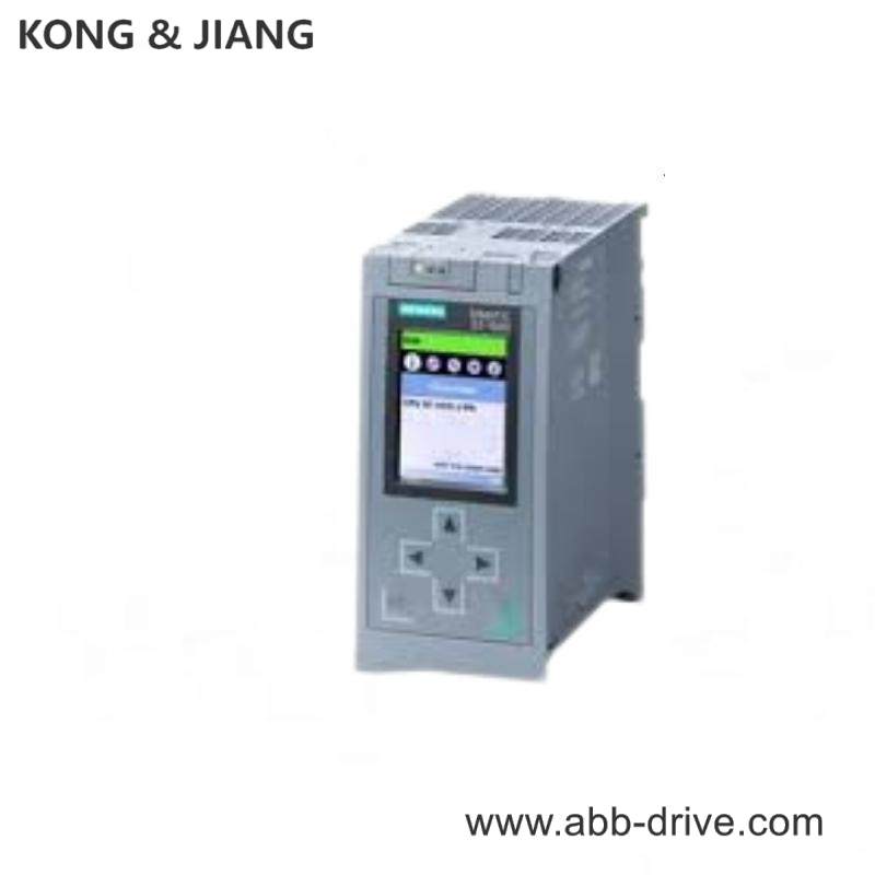 SIEMENS 6ES7515-2AM02-0AB0 Profinet Interface Module > abb-drive Automation