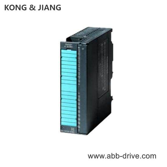 Siemens SIMATIC Analog Input Module, 6ES7 331-7KF02-0AB0, Modular ...