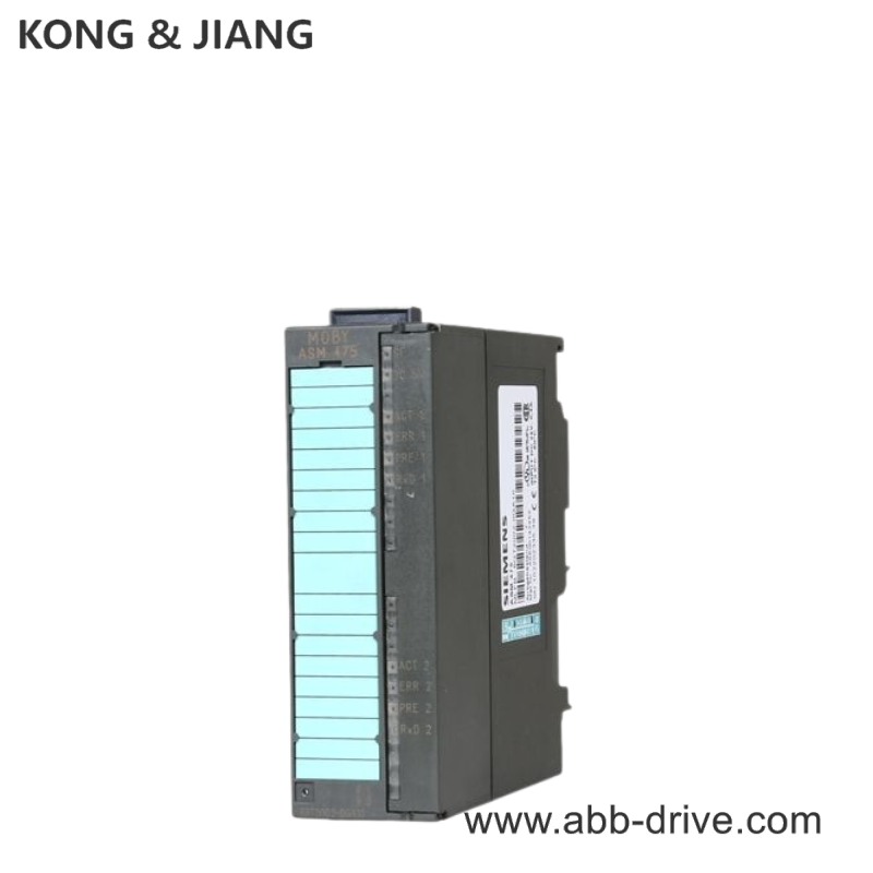 SIEMENS 6GT2-002-0GA10 Communication Module for Automation Systems ...