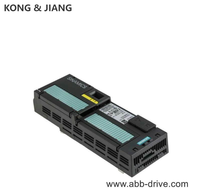 SIEMENS SINAMICS G120 Control Unit 6SL3244-0BB12-1FA0 - Industrial ...