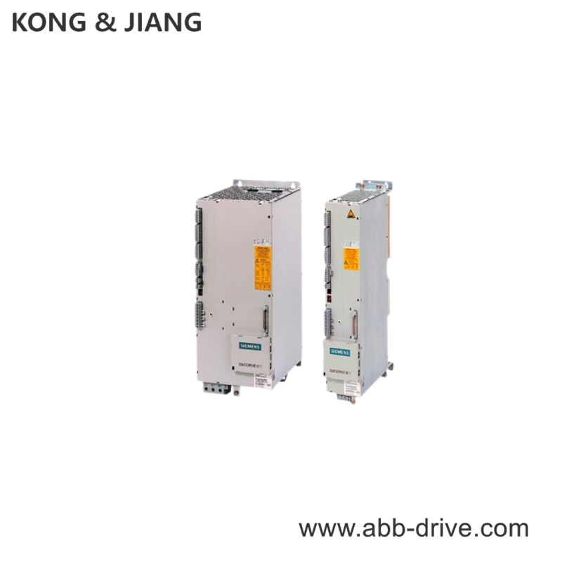 Siemens SIMODRIVE 6SN1145-1AA01-0AA2 Infeed Module: Precision Drives & Controls > abb-drive ...