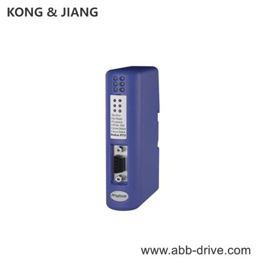 ABB 7007-C ANYBUS COMMUNICATOR PLC Communication Module > abb-drive ...