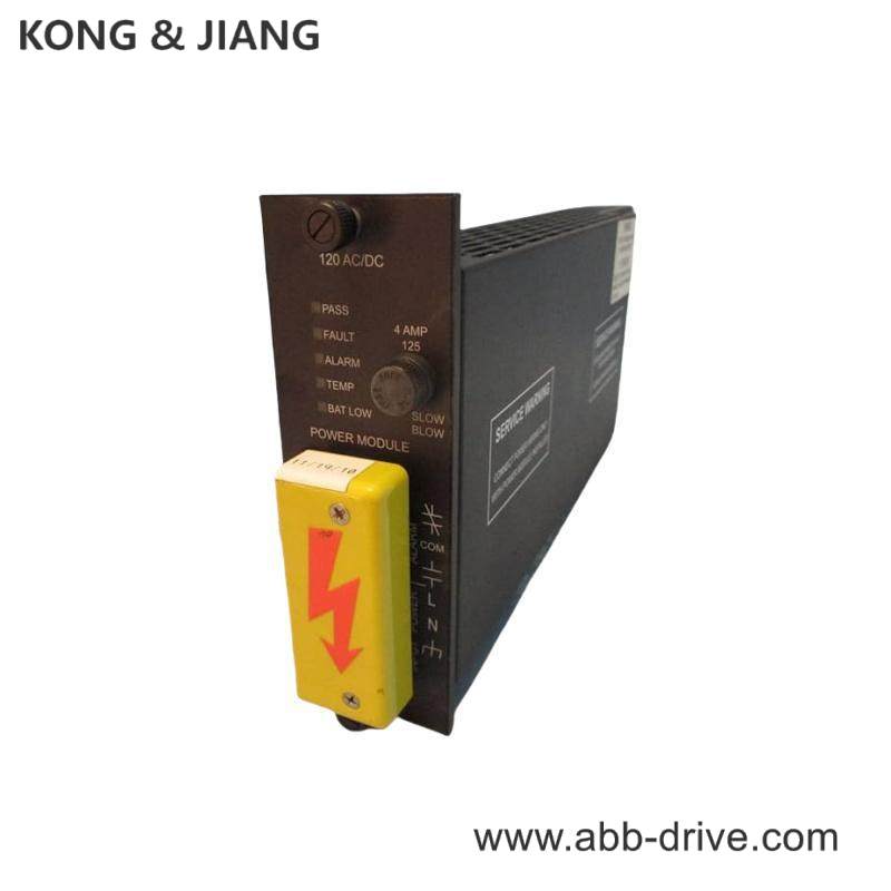 Triconex 8300A Main Power Module: Industrial Control Solution > abb ...