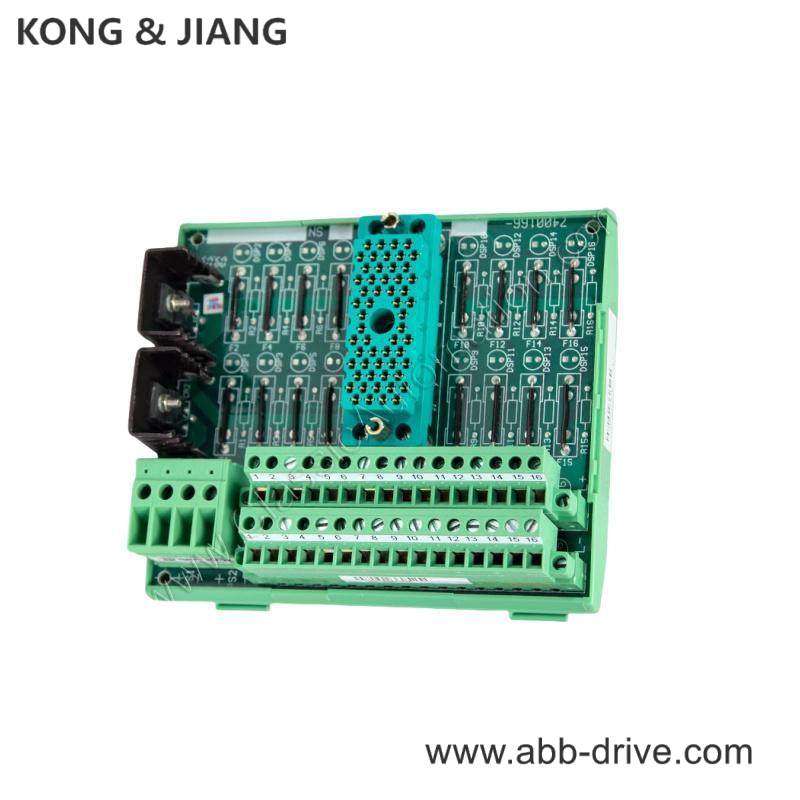 Invensys Triconex 9662-610 Termination Board, Safety-Critical Control ...