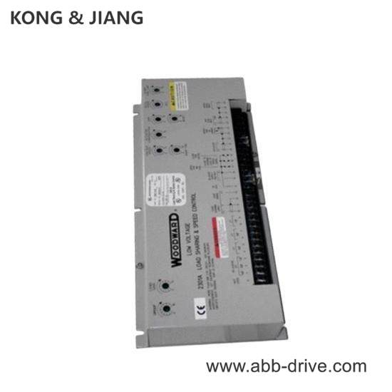 Woodward 723 PLUS Digital Control 9906-619, Precision Load-Sharing ...