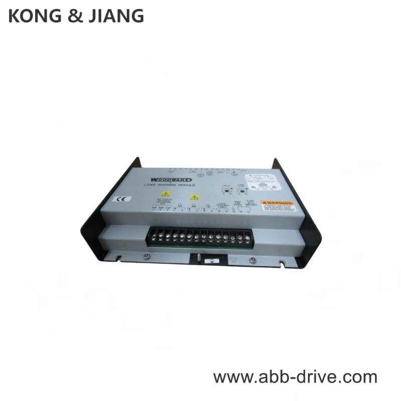 WOODWARD 9907-252 Load Sharing Module: Precision Engineered for ...