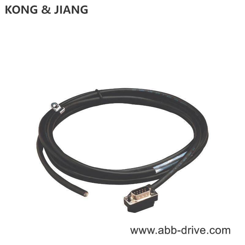 Schneider Electric 990NAD21110 Modbus Plus I/O Sub-base Drop Cable ...