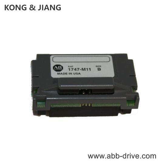 Allen-Bradley 1747-M11 SLC 500 Memory Module > abb-drive Automation