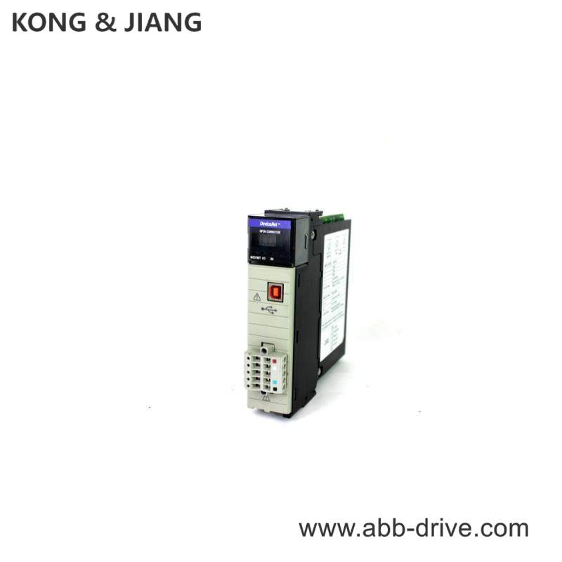 Allen Bradley 1756-DNB DeviceNet Bridge Module > abb-drive Automation