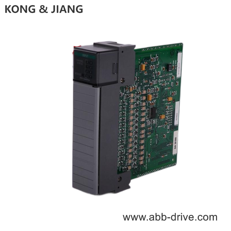 Allen-Bradley 1756-ENBT ControlLogix EtherNet/IP Module > abb-drive ...