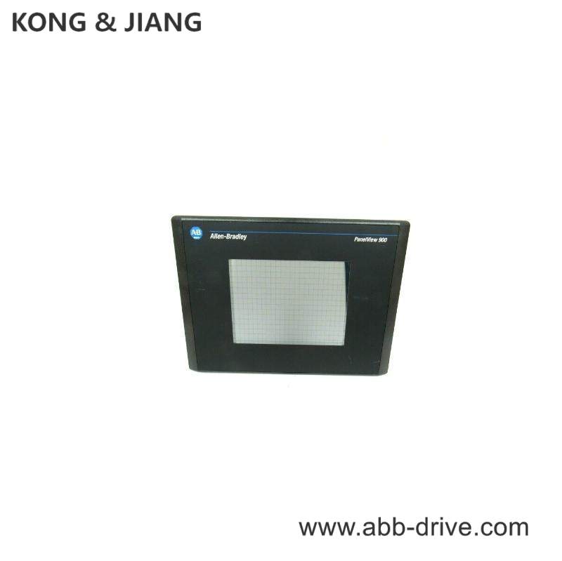 Allen-Bradley PanelView Plus Terminal 2711-T9C8, Operator Interface ...