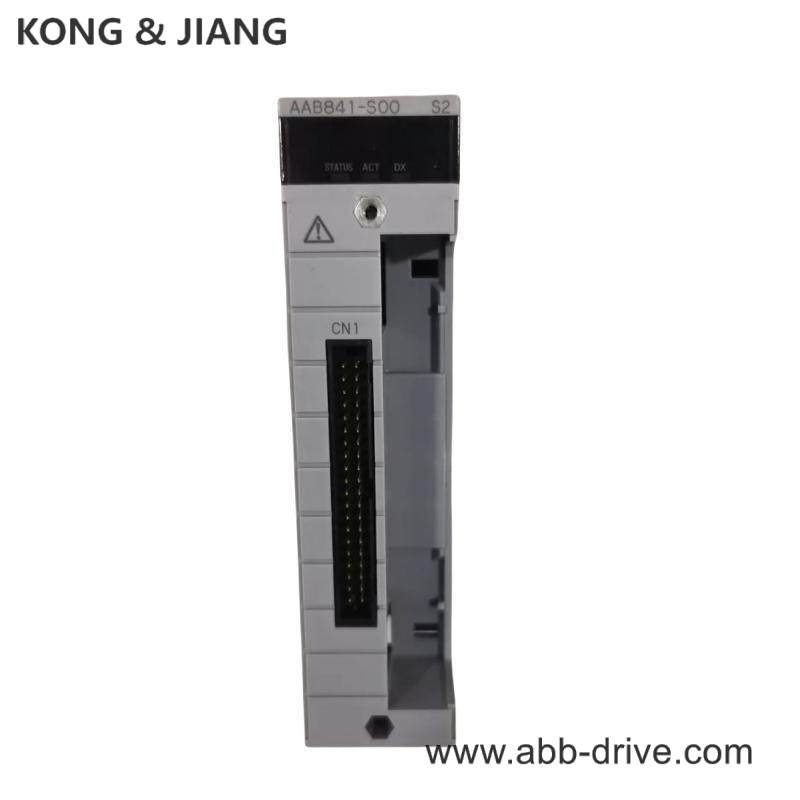 Yokogawa AAB841 Analog I/O Module - Precision Control for Industry > abb-drive Automation