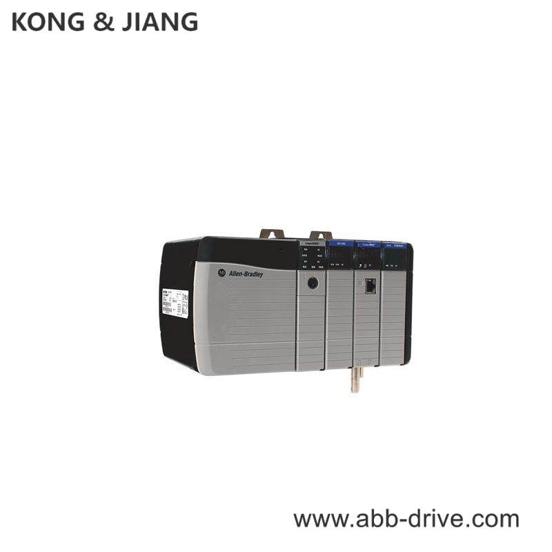 Allen-Bradley AB 1756-A4 CONTROLLOGIX CHASSIS > abb-drive Automation