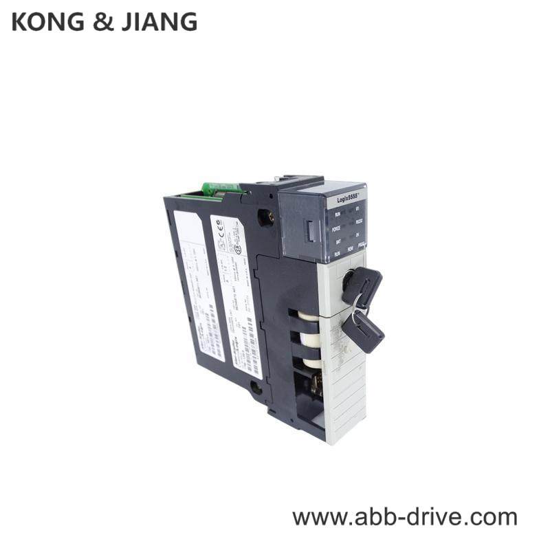 AB ControlLogix 1756-L55M24 Programmable Logic Controller > abb-drive ...