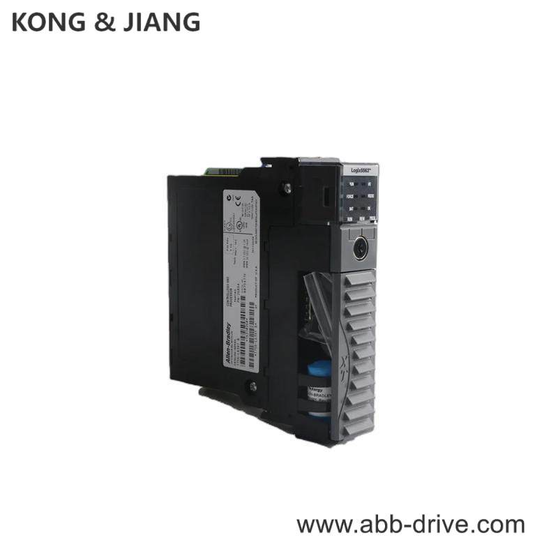 AB ControlLogix Module 1756-L63XT, Advanced Industrial Control Solution ...