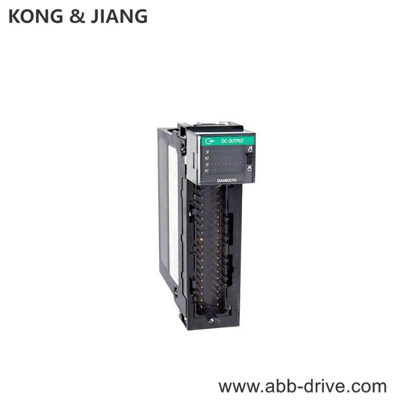 Allen Bradley 1756-OB16D Digital Output Module for Industrial Control ...