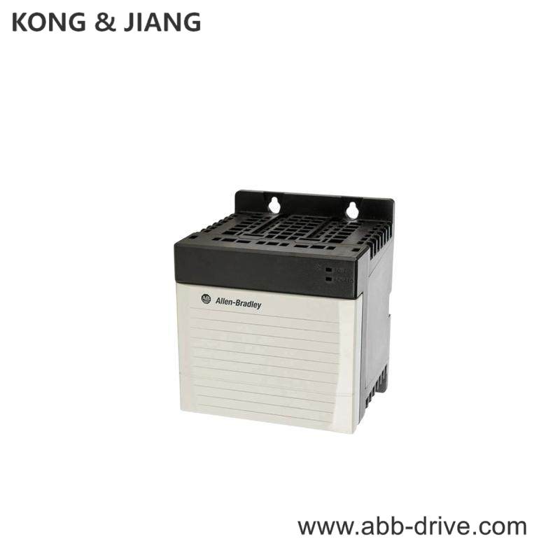 AB 1756-PB75R - ControlLogix Series, Programmable Logic Controller > abb-drive Automation