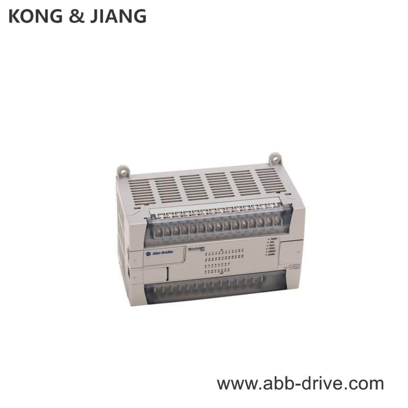 AB MicroLogix 1200 40 Point Controller, Compact Automation Solution ...