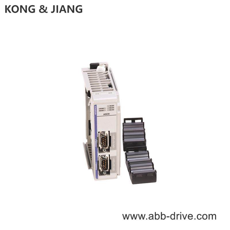 AB 1769-ASCII COMMUNICATIONS MODULE - Advanced Data Transfer Solution ...