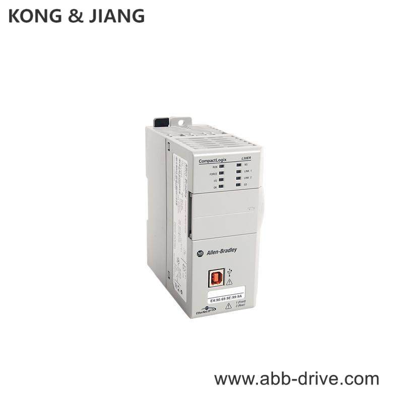 AB 1769-L30ER CompactLogix Integrated Controller > abb-drive Automation