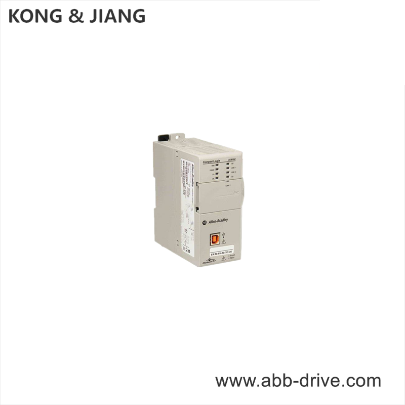 AB 1769-L33ERM: Compact GuardLogix Controller for Advanced Industrial ...