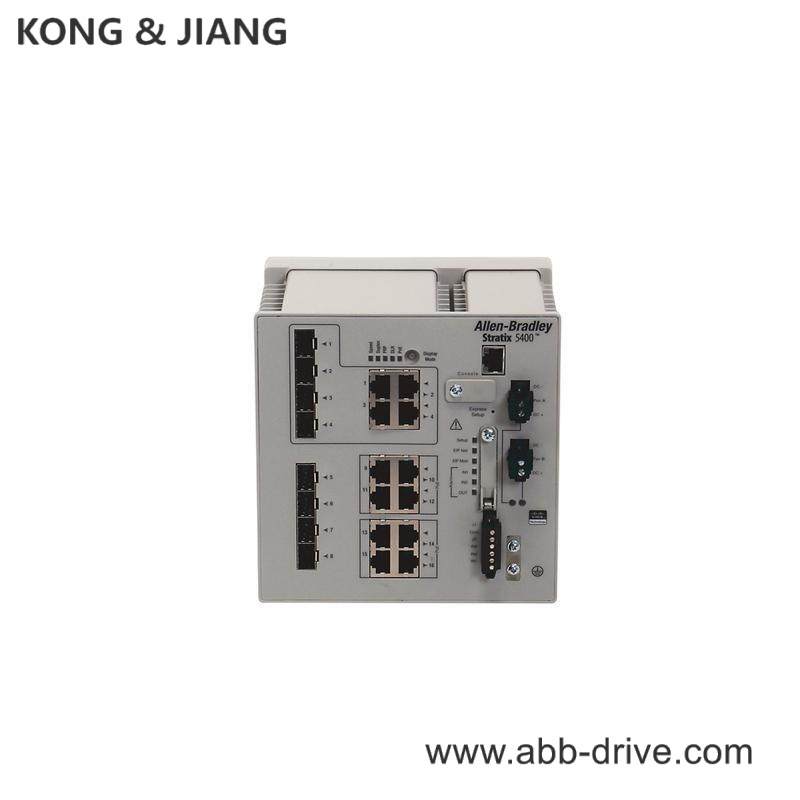 AB 1783-BMS20CGN STRATIX 5700 SWITCH: Advanced Networking Solution ...