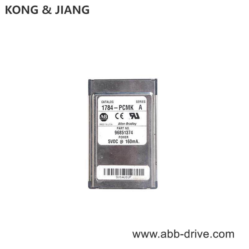 ABB 1784-PCMK Devicenet Communication Card, High-Performance Networking ...