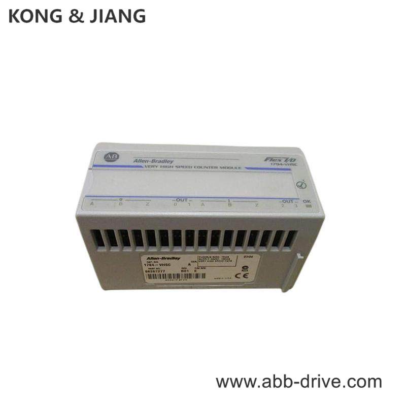 AB 1794-VHSC Counter Module, High Precision, Industrial Automation ...