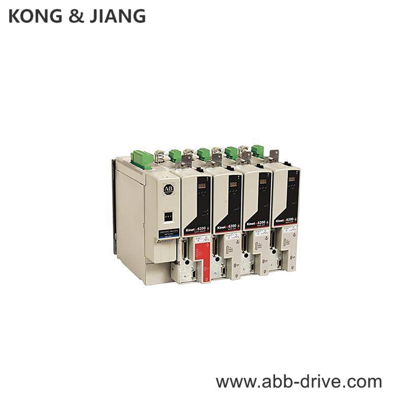 ABB 2094-BM05-M Axis Module - Industrial Control Solution, Efficient ...
