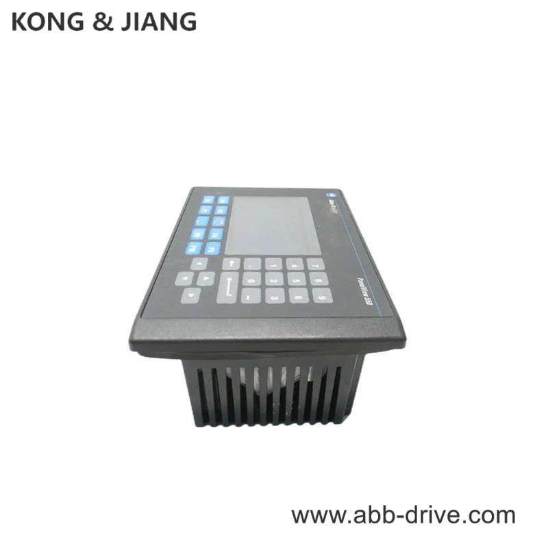 AB Controls 2711-B5A8X1 Operator Terminal, High Performance Human ...