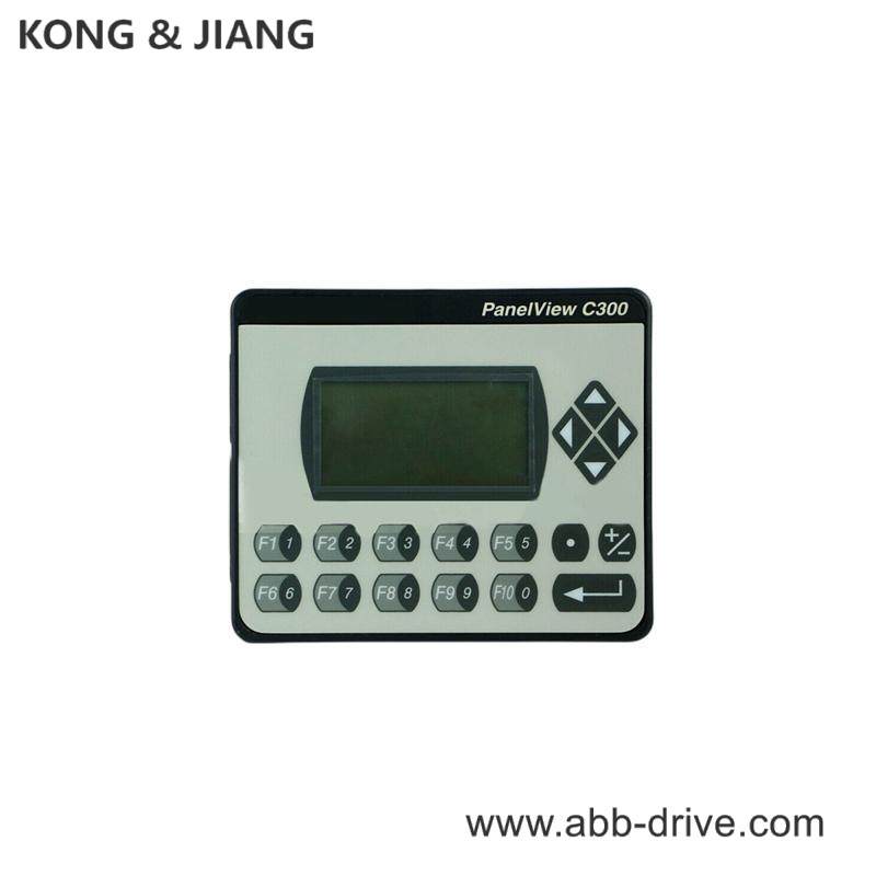 AB Controls 2711C-K3M Graphic Terminal, Industrial Grade Visualization ...