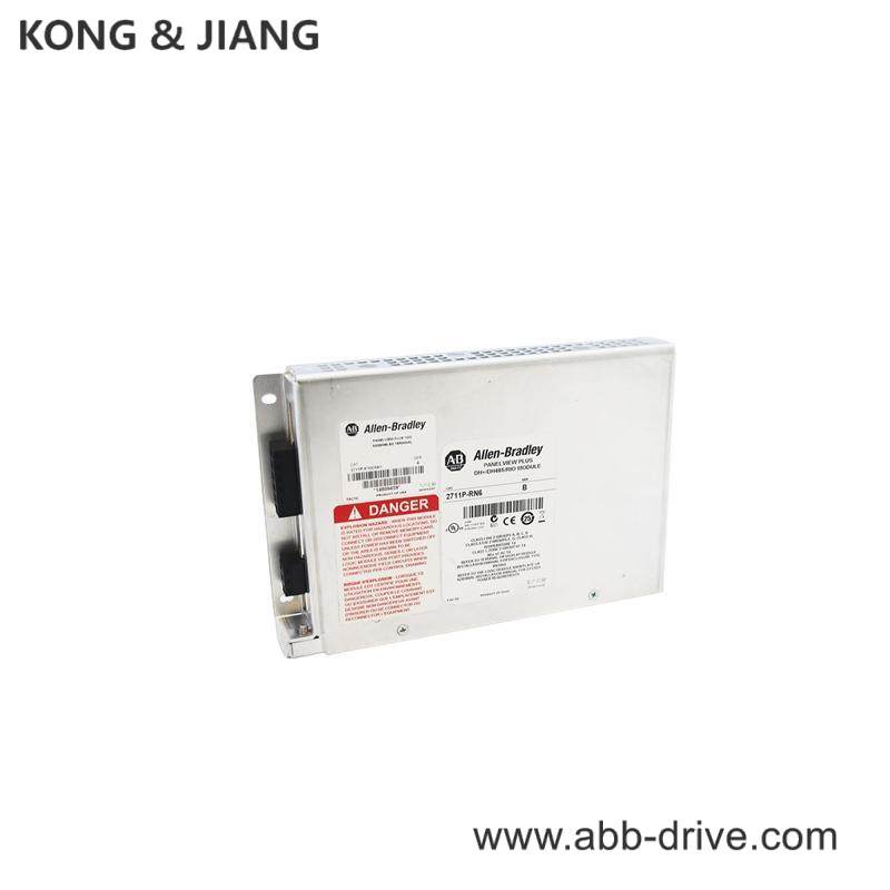 AB 2711P-RN6 - HMI PanelView Plus, Industrial Control Solutions > abb ...