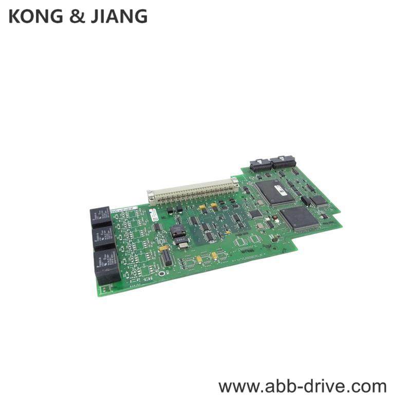 AB Controls AB 321131-A01 Industrial Control Board > abb-drive Automation