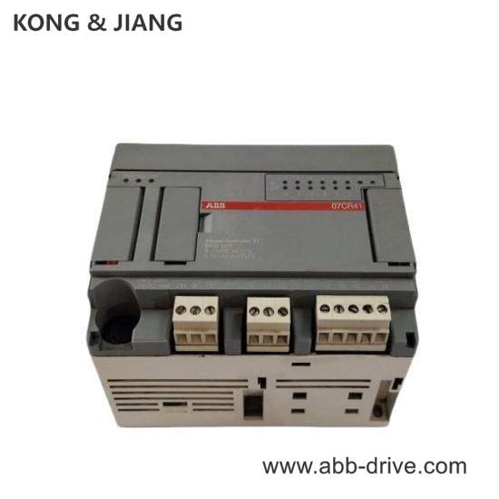 ABB 07CR41 Controller Basic Unit > abb-drive Automation