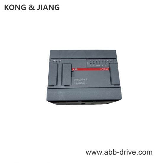 ABB 07KR51 220VDC Control Module for Industrial Automation > abb-drive Automation