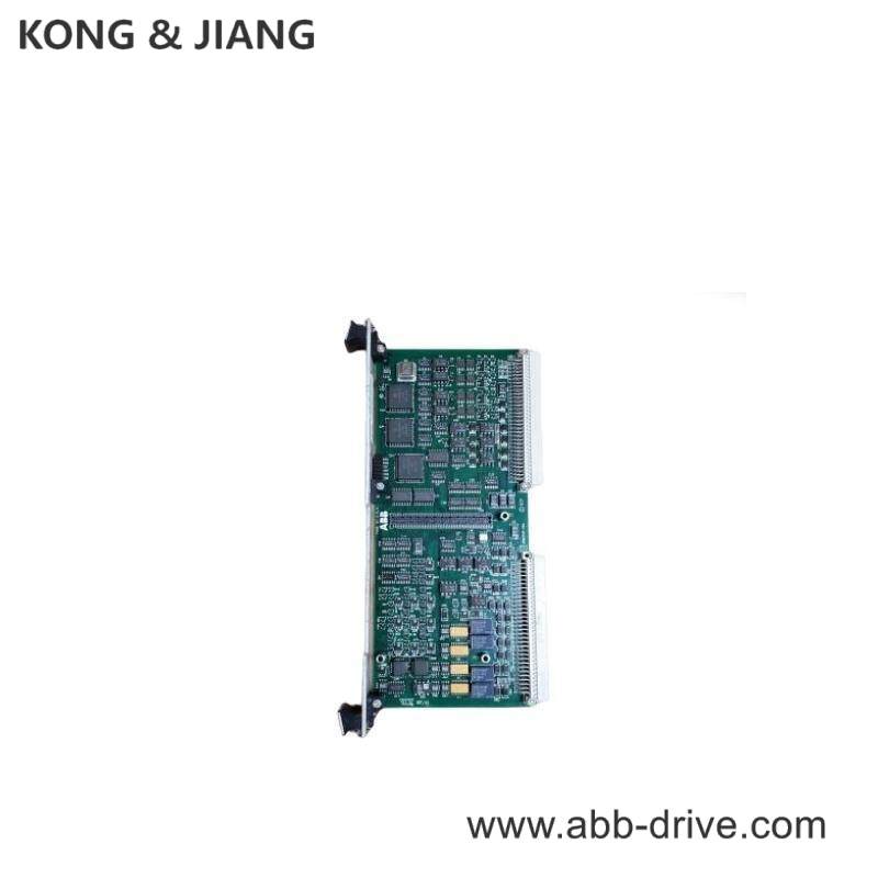 ABB 086348-001: PWA, ECF (End Col. Frame) - Precision Automation ...