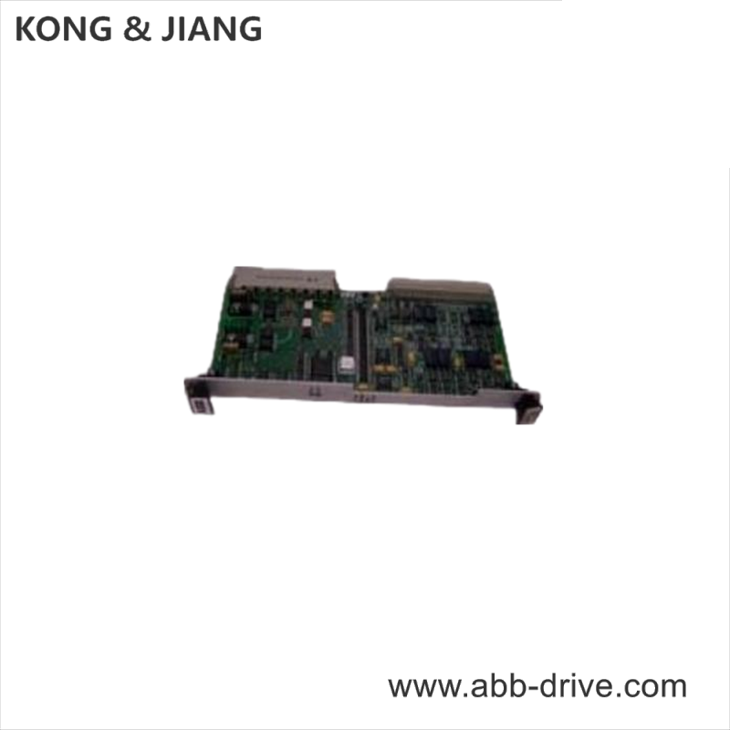ABB 086387-001 Module ECC: High-Performance Modular Control System > abb-drive Automation