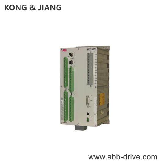 ABB 1MRB150082R0103 500CU-BIO01: Advanced Binary I/O Module > abb-drive ...