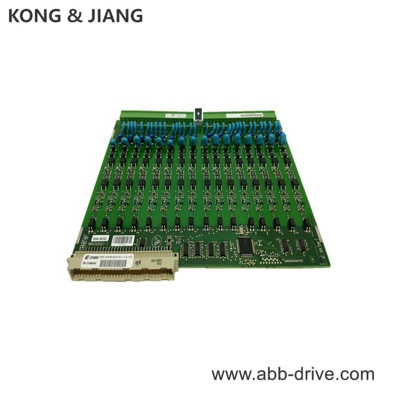 ABB 1MRK000508-BAr02 Binary Input Module > abb-drive Automation