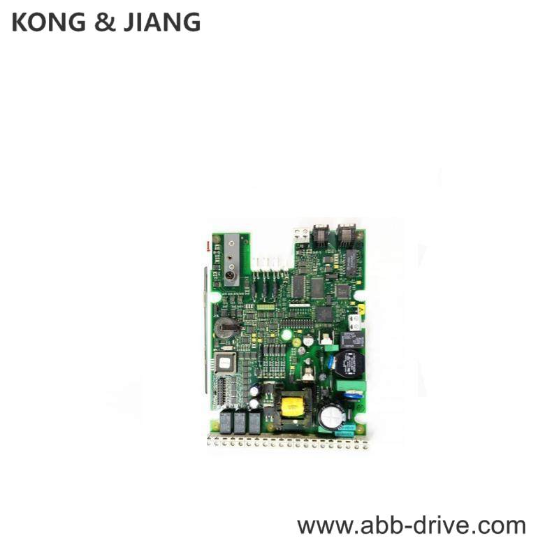 ABB 1SFB536068D1011: Advanced Soft Start Control Board > abb-drive Automation