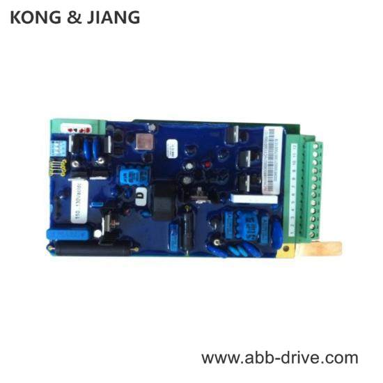ABB 1VCR000993G0002: Advanced Power Supply Boards for Industrial ...