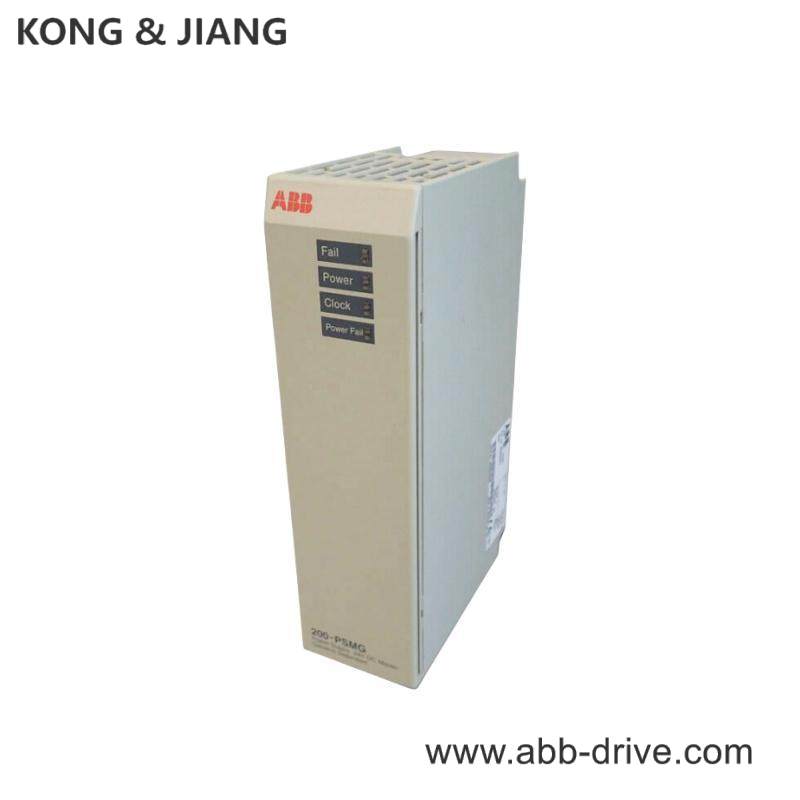 ABB 200-PSMG Power Supply: Advanced Industrial Power Module > abb-drive ...