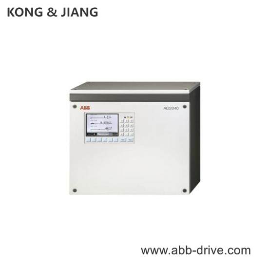 ABB 24041-2X30XXX00000 AO2040 Fidas24 Ex Continuous Gas Analyzers > abb-drive Automation