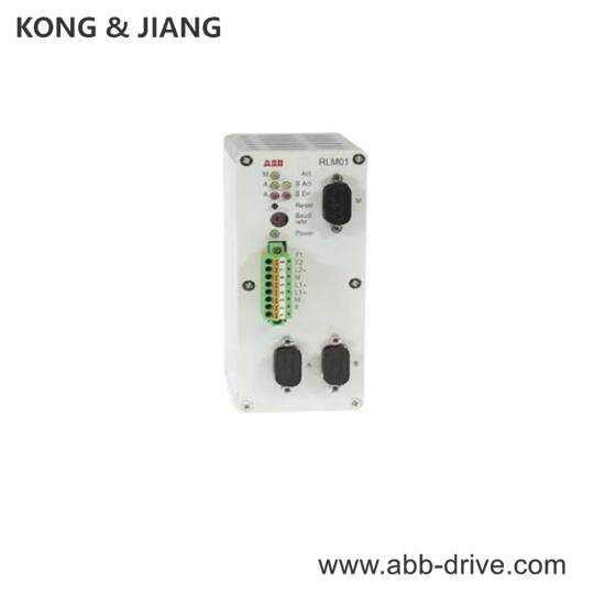 ABB 3BDZ000398R1 RLM01 Redundancy Link Module for Industrial Control ...