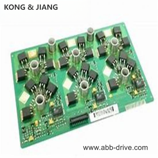 ABB PROFIBUS DP Adapter Module FPBA-01 - Modular Communication Solution ...