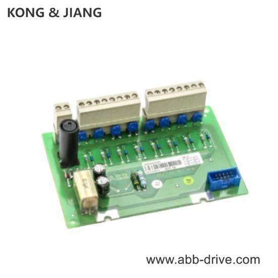 ABB 3BSE004725R1 DSTD196 Connection Unit > abb-drive Automation