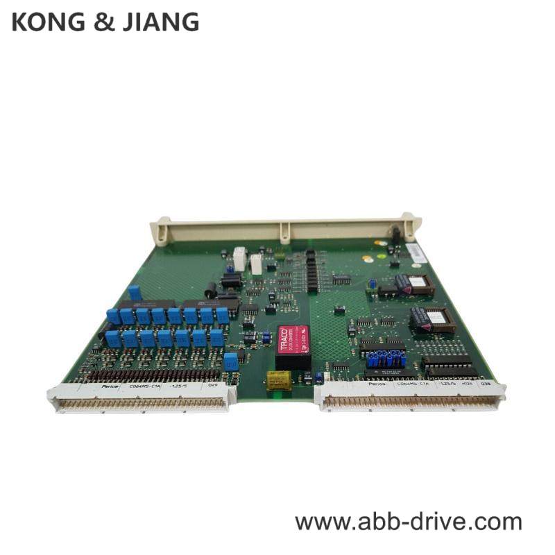 ABB 3BSE014162R1: Industrial Thermocouple Module > abb-drive Automation