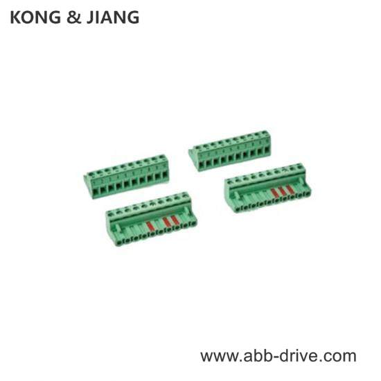 ABB 3HAB9715-1: Advanced Multipole Connector for Industrial ...
